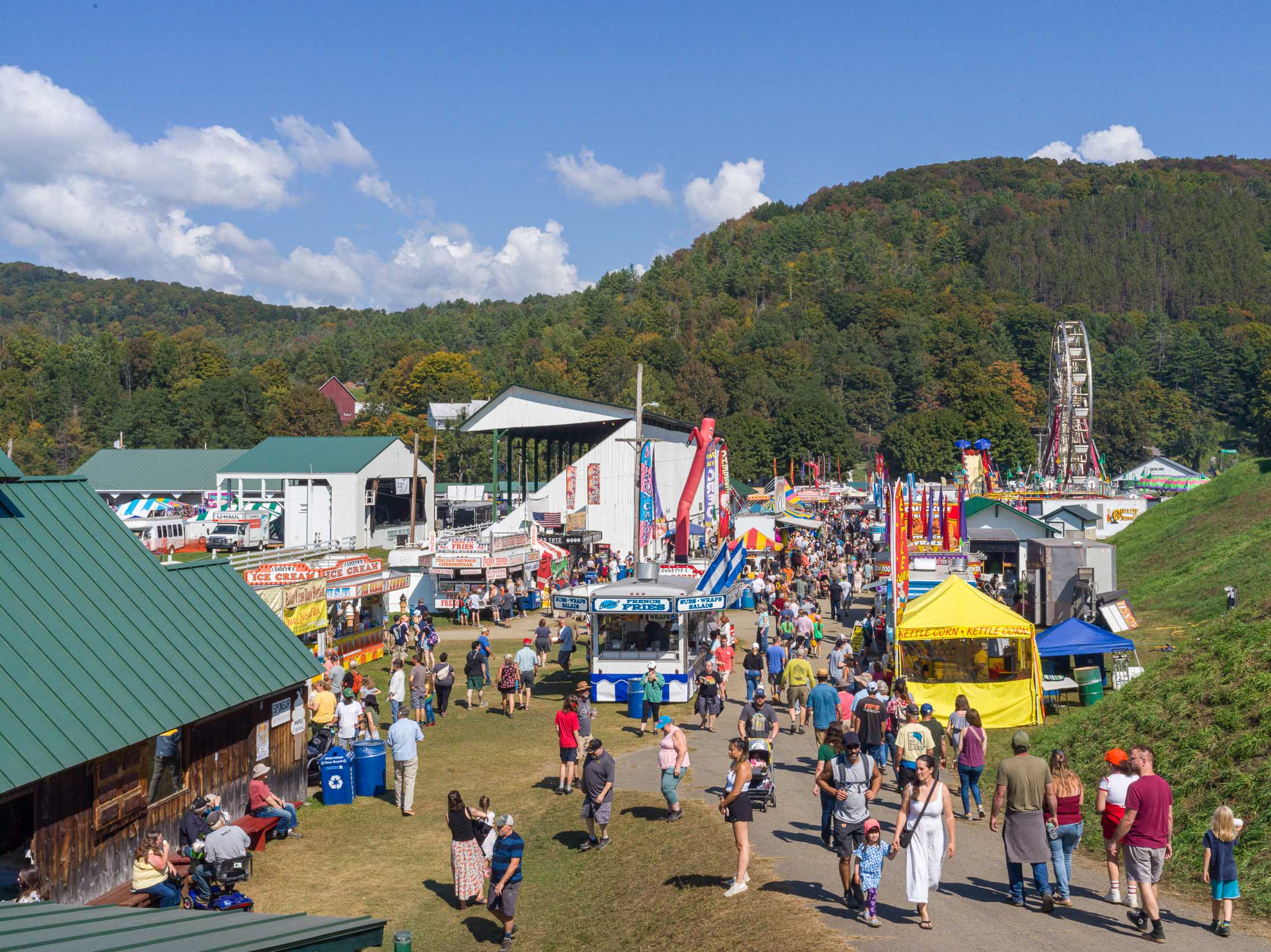 Corey Hendrickson Photography & Cinematography | Vermont, New England Director & DP